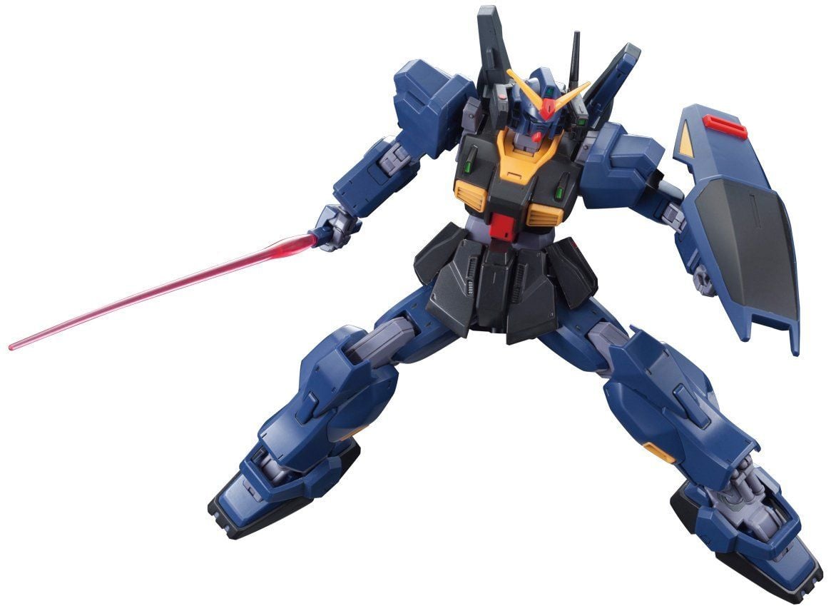 HGUC 1/144 RX-178 Gundam Mk II Titans - Revive - LIB Gunpla