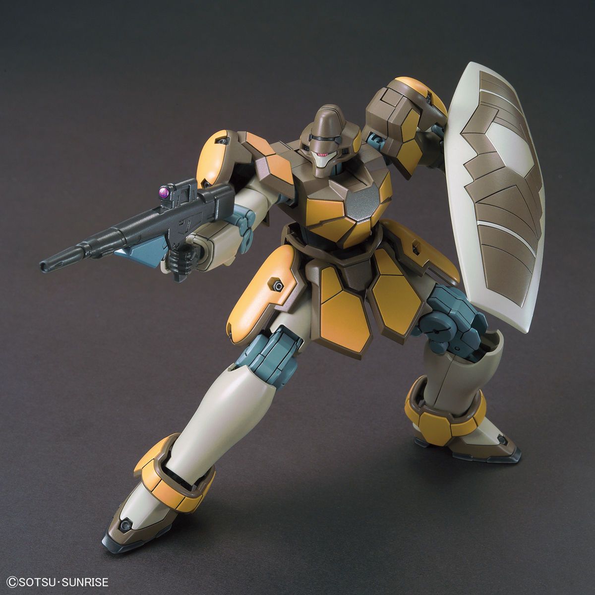 HGAC 1/144 WMS-03 Maganac - LIB Gunpla