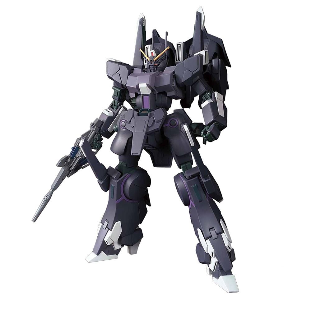 HG UC 1/144 Silver Bullet Suppressor - LIB Gunpla