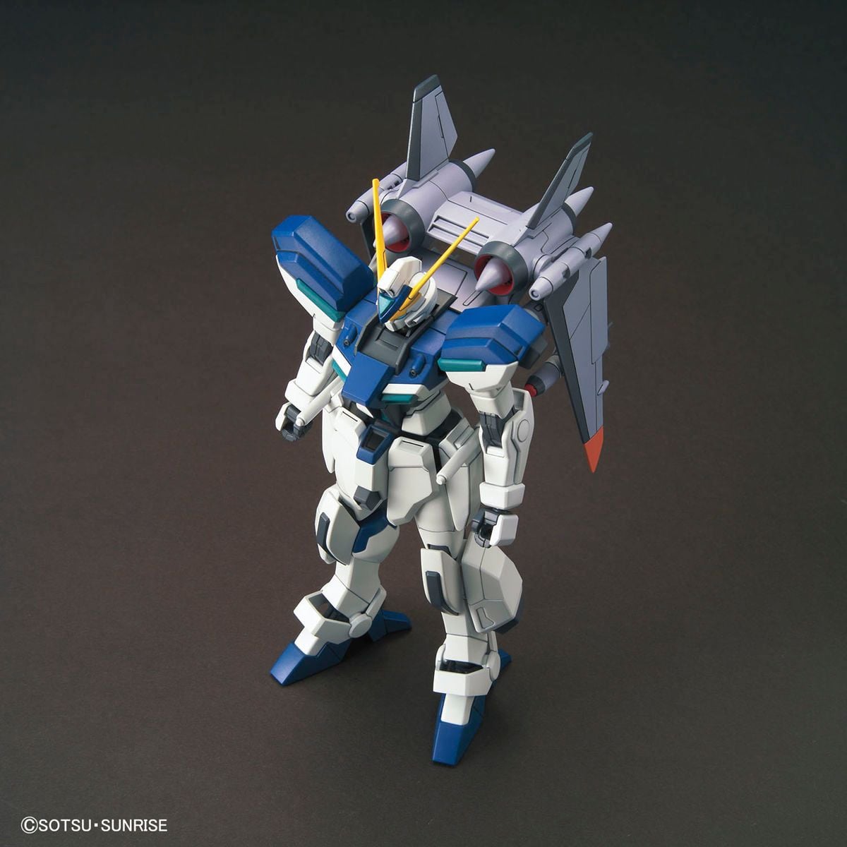 HGCE 1/144 GAT-04 Windam - LIB Gunpla