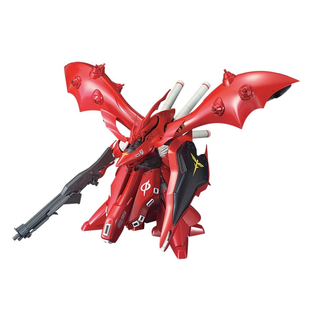 HGUC 1/144 MSN-04II Nightingale - LIB Gunpla