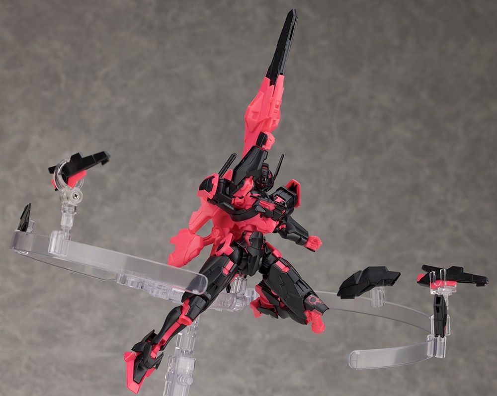 HG WFM Gundam Lfrith - Recirculation Color / Neon Pink - LIB Gunpla