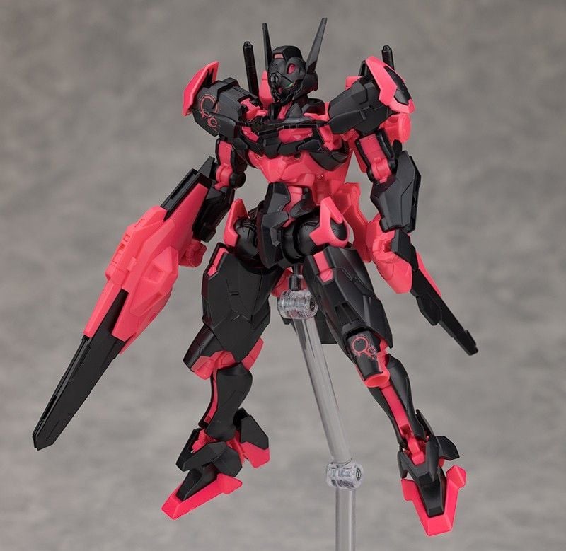 HG WFM Gundam Lfrith - Recirculation Color / Neon Pink - LIB Gunpla