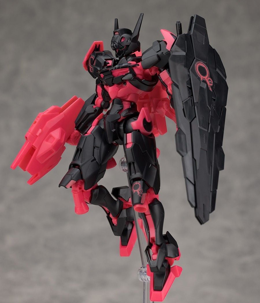 HG WFM Gundam Lfrith - Recirculation Color / Neon Pink - LIB Gunpla