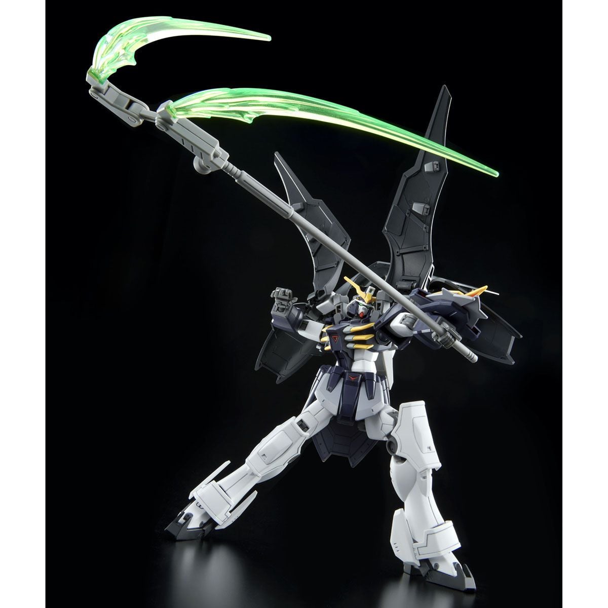 HG AC Gundam Deathscythe Hell (P-Bandai) - LIB Gunpla