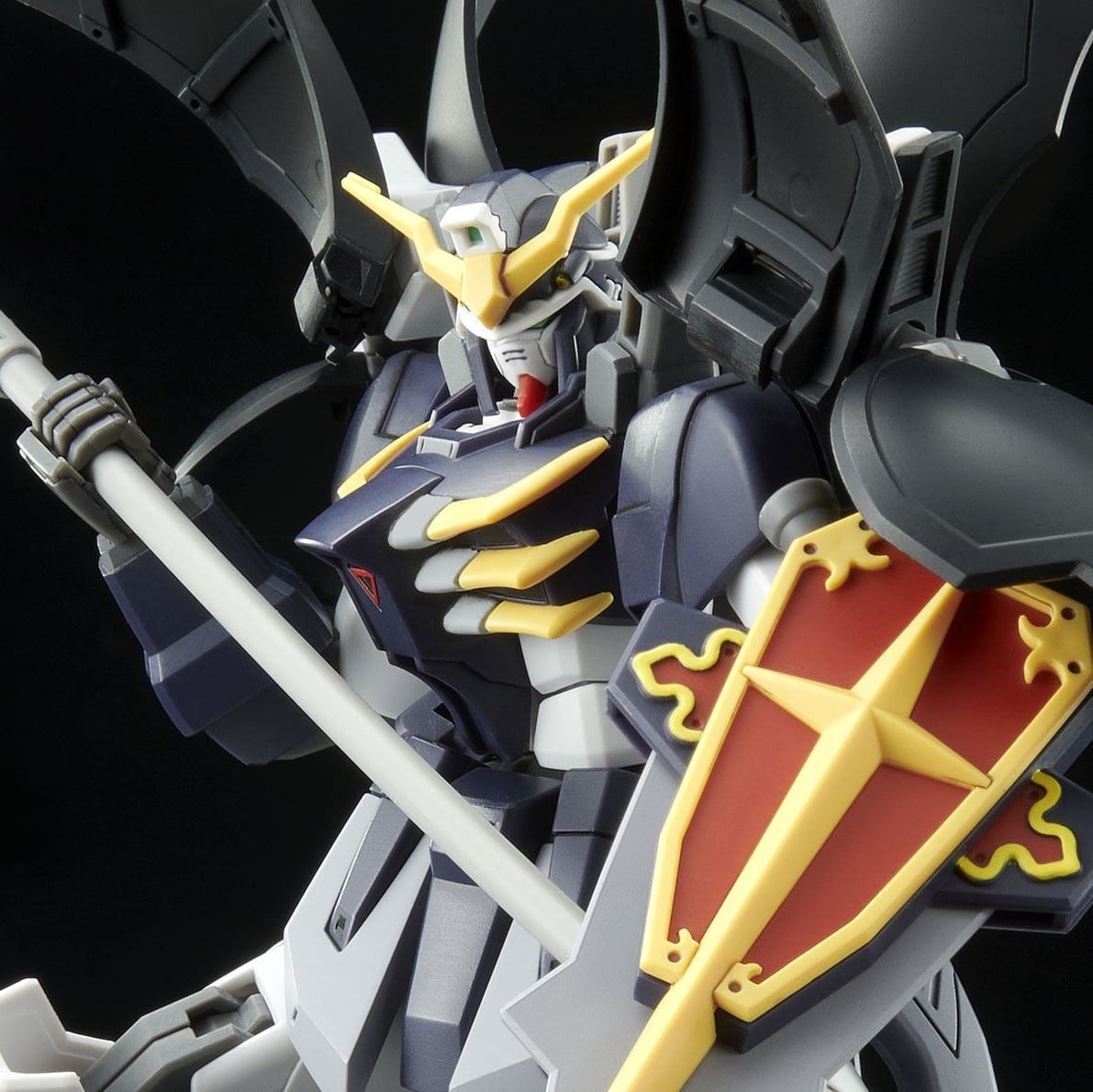 HG AC Gundam Deathscythe Hell (P-Bandai) - LIB Gunpla