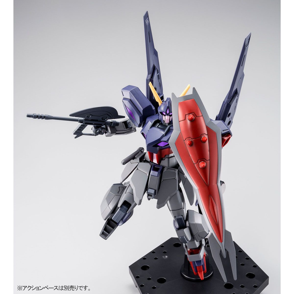 HG BD 1/144 Eldora Windam (P-Bandai) - LIB Gunpla