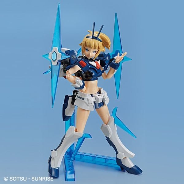 HGBF 1/144 Winning Fumina - Gundam Base Limited - LIB Gunpla