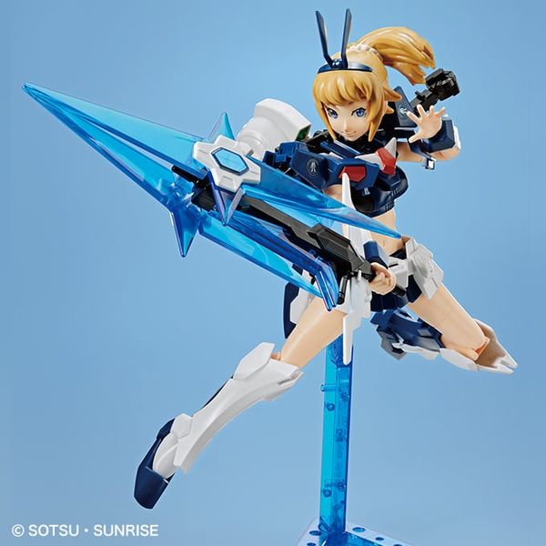 HGBF 1/144 Winning Fumina - Gundam Base Limited - LIB Gunpla