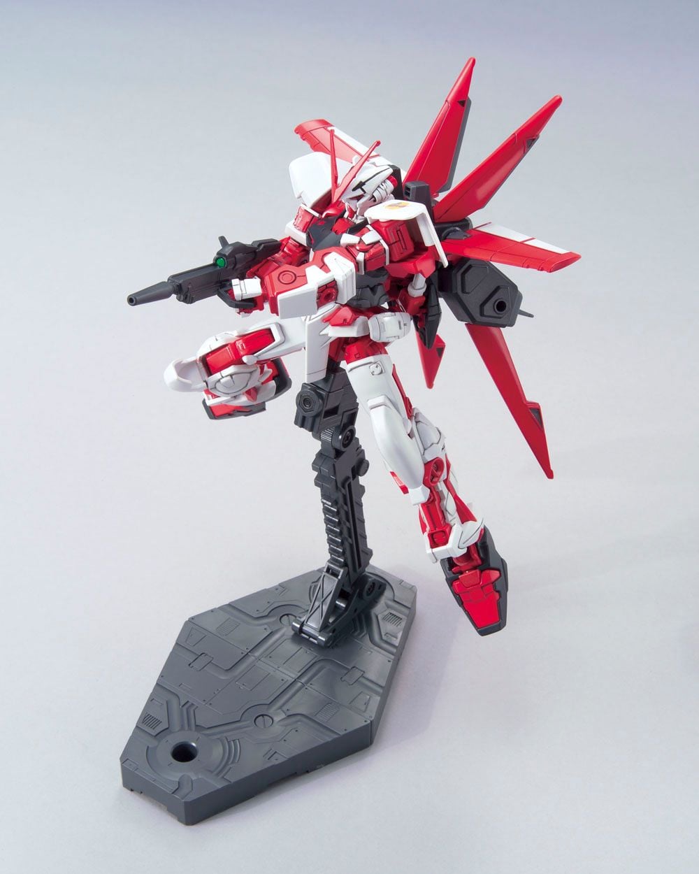HG 1/144 GUNDAM ASTRAY RED FRAME - FLIGHT UNIT - LIB Gunpla