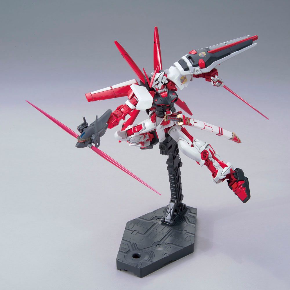 HG 1/144 GUNDAM ASTRAY RED FRAME - FLIGHT UNIT - LIB Gunpla