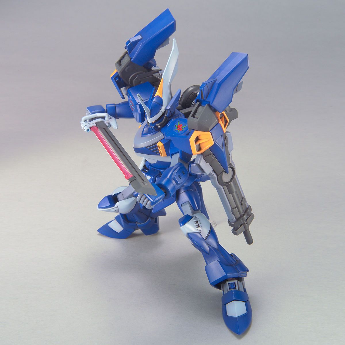 HG SEED 1/144 CGUE Type D.E.E.P. ARMS - LIB Gunpla