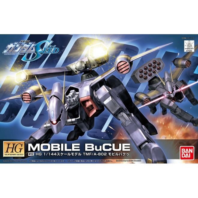 HG Seed 1/144 Mobile BuCUE - LIB Gunpla
