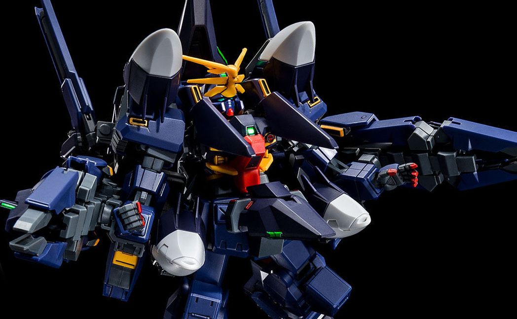 HG UC AOZ Gundam TR-1 Hazenthley Rah 2 - LIB Gunpla