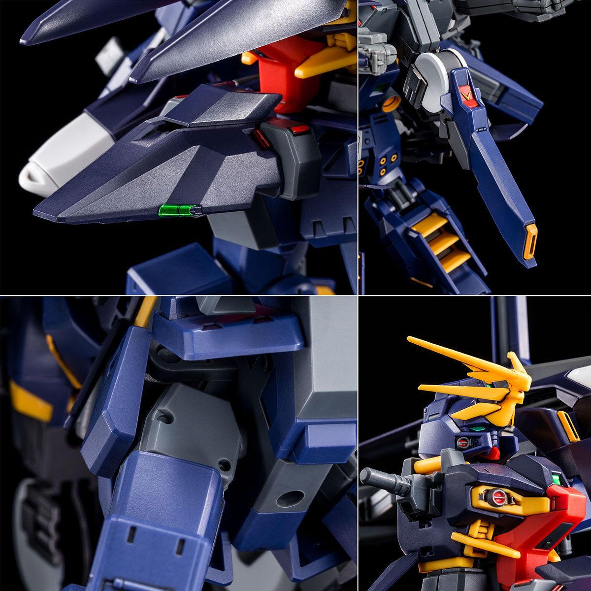 HG UC AOZ Gundam TR-1 Hazenthley Rah 2 - LIB Gunpla