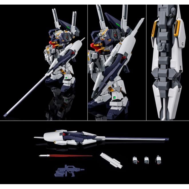 HG UC AOZ 1/144 Gundam TR-1 Hazenthley - LIB Gunpla