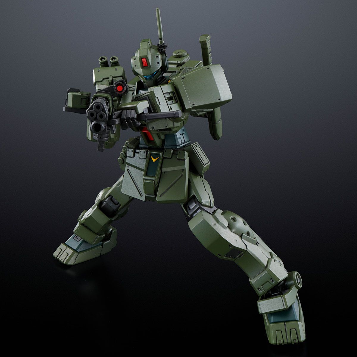 HG UC 1/144 RGM-79S GM Spartan - LIB Gunpla