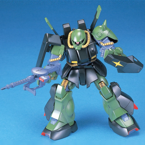 HG UC 1/144 HI-ZACK - LIB Gunpla