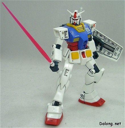 HG UC Gundam Operation V - LIB Gunpla