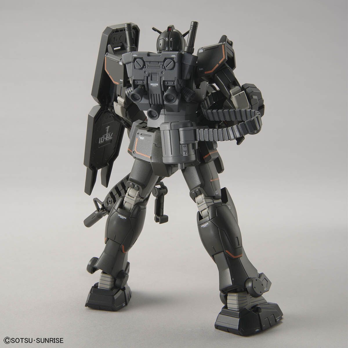 HG GTO 1/144 Gundam Base Limited Gundam FSD with Prototype Long-Range ...