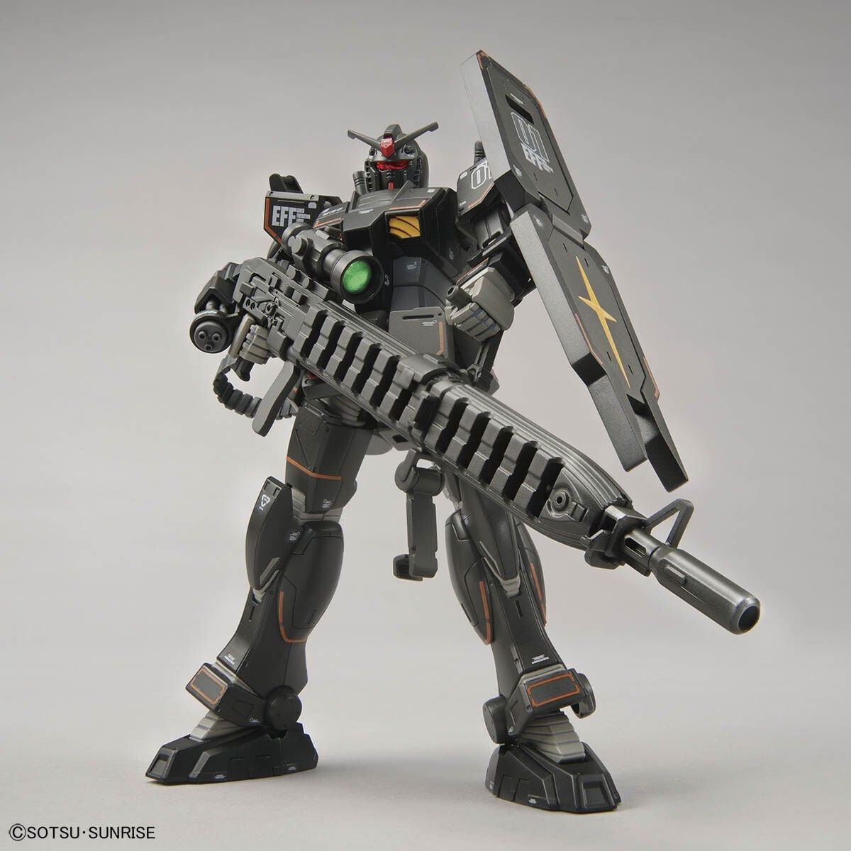 HG GTO 1/144 Gundam Base Limited Gundam FSD with Prototype Long-Range ...