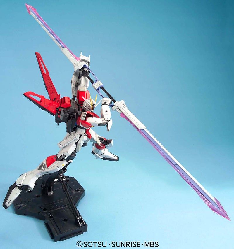 MG 1/100 SWORD IMPULSE GUNDAM - LIB Gunpla