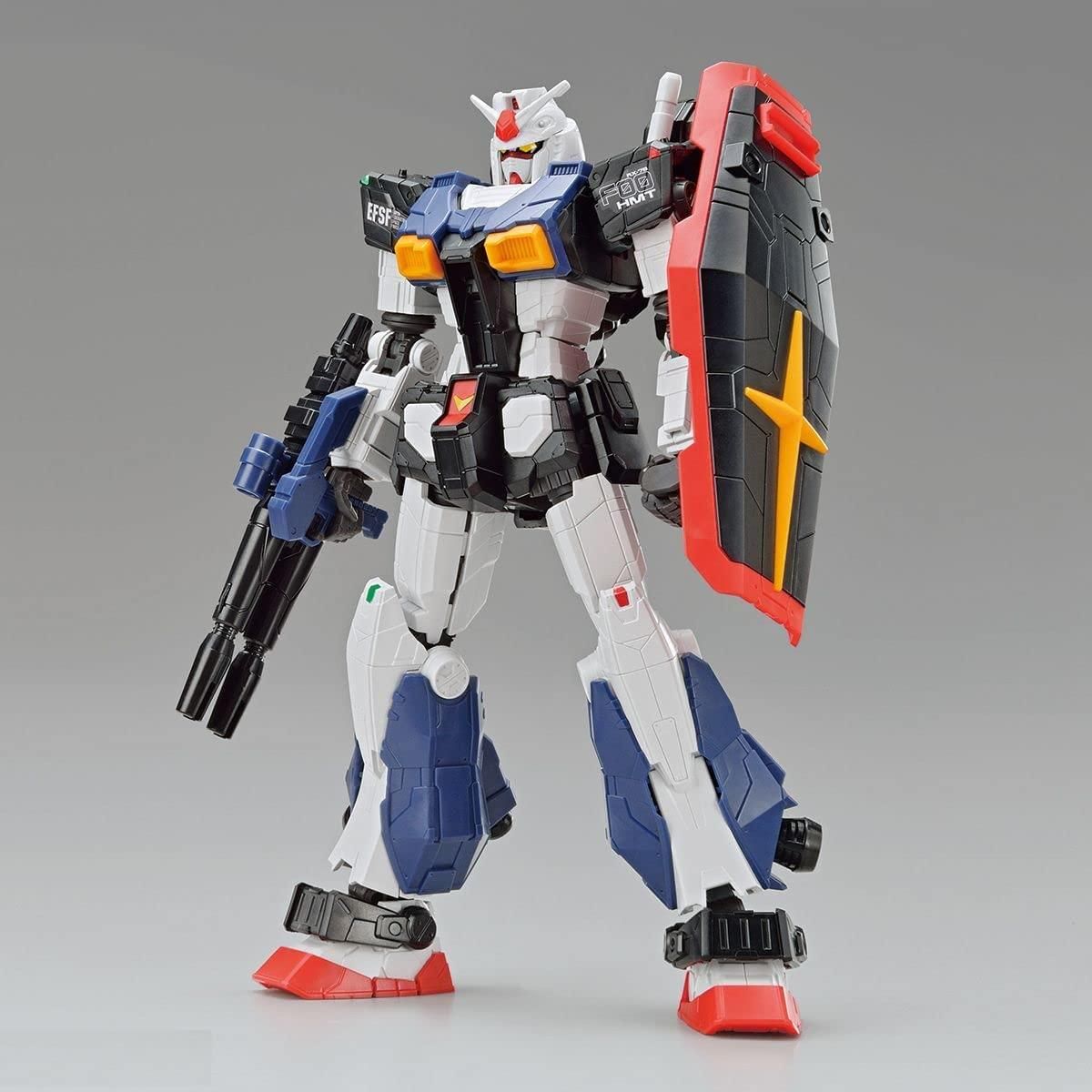 1/144 RX-78F00 HMT Gundam High Mobility Type - LIB Gunpla