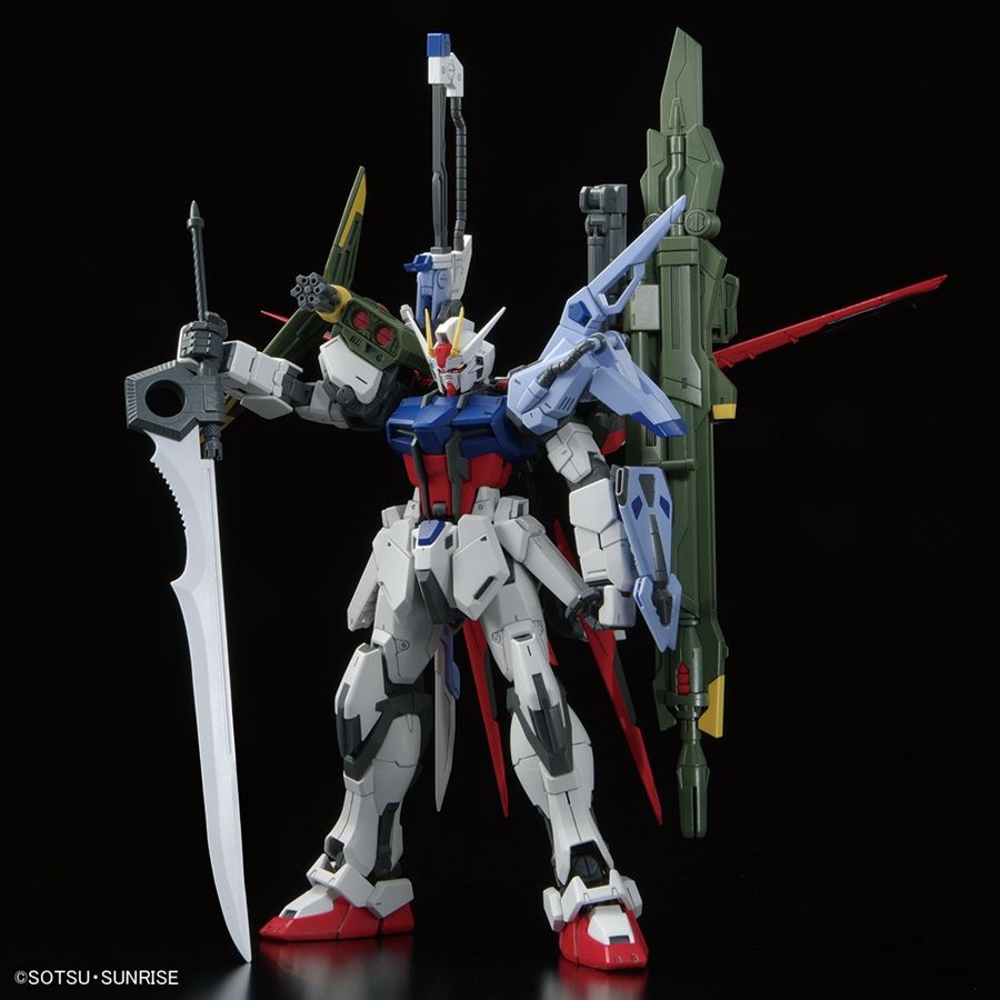 MG 1/100 Perfect Strike Gundam - Grand Slam Equipped [GDB Limited ...