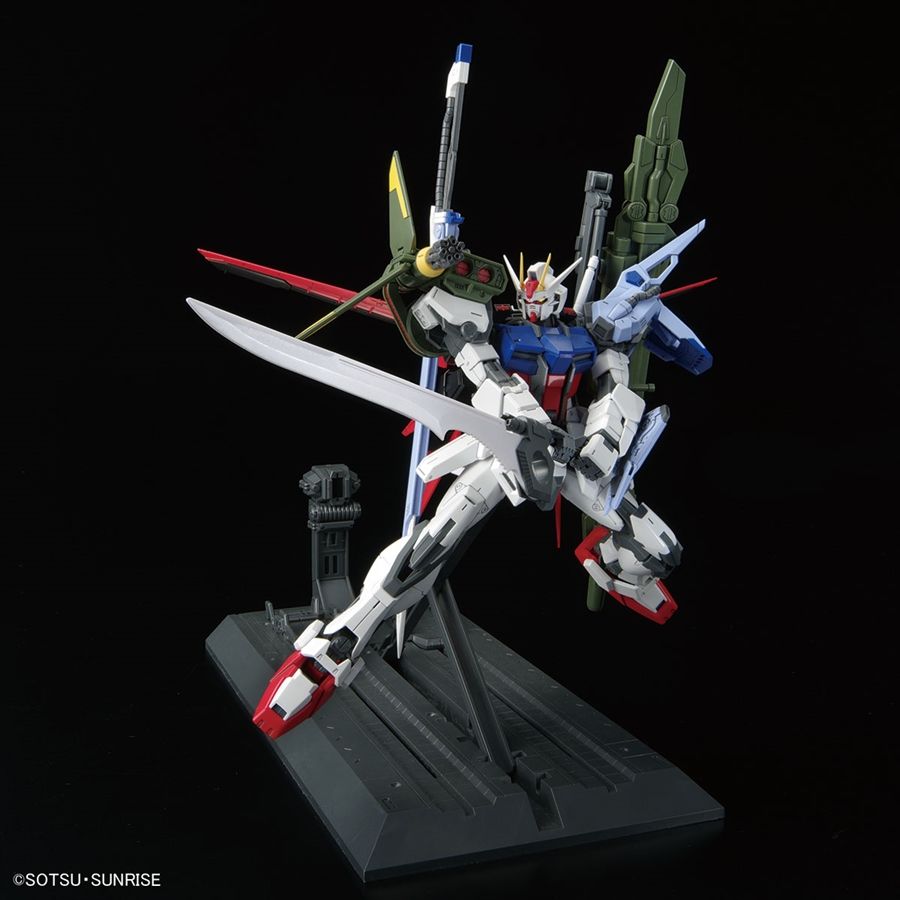 MG 1/100 Perfect Strike Gundam - Grand Slam Equipped [GDB Limited ...