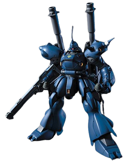 HG UC 1/144 MS-18E Kampfer - LIB Gunpla
