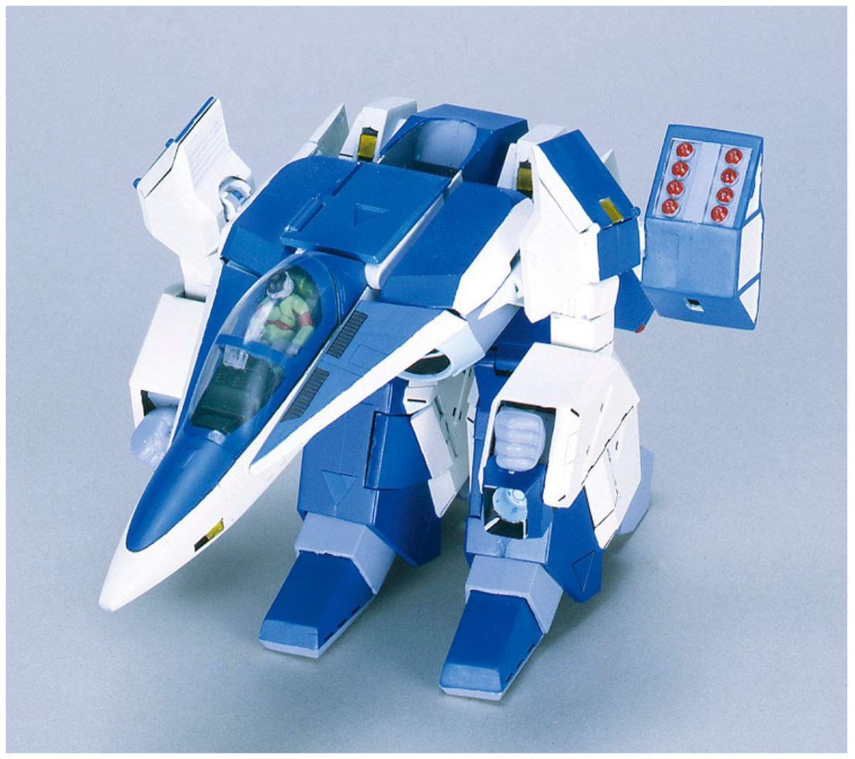 1/48 Genesis Climber MOSPEADA - Legioss Variable Type Eta - LIB Gunpla