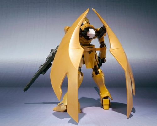 Robot Spirits / Robot Damashii – LIB Gunpla