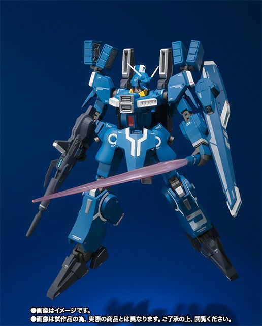 Robot Spirits Ka Signature Gundam Mk V - LIB Gunpla