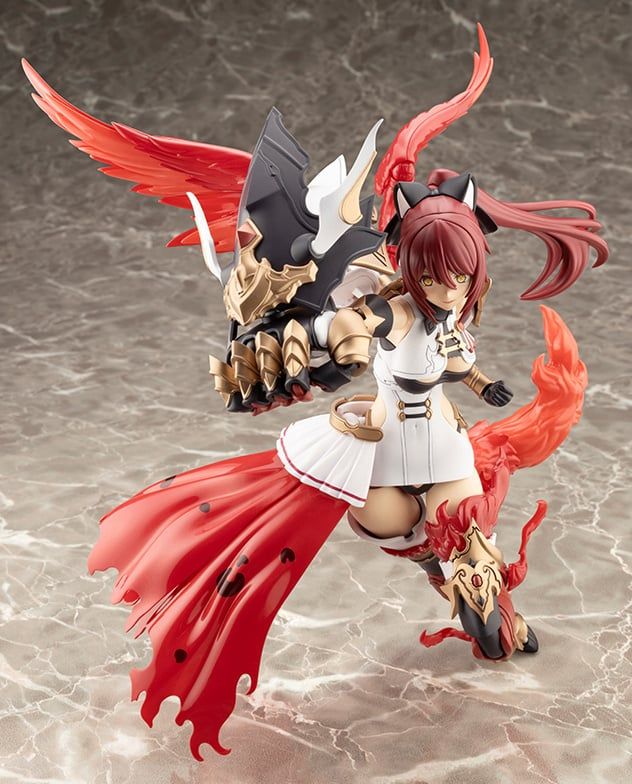 Kotobukiya - Arcanadea - Charmed - LIB Gunpla