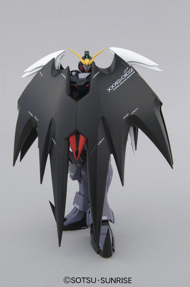 MG 1/100 Gundam Deathscythe Hell - LIB Gunpla