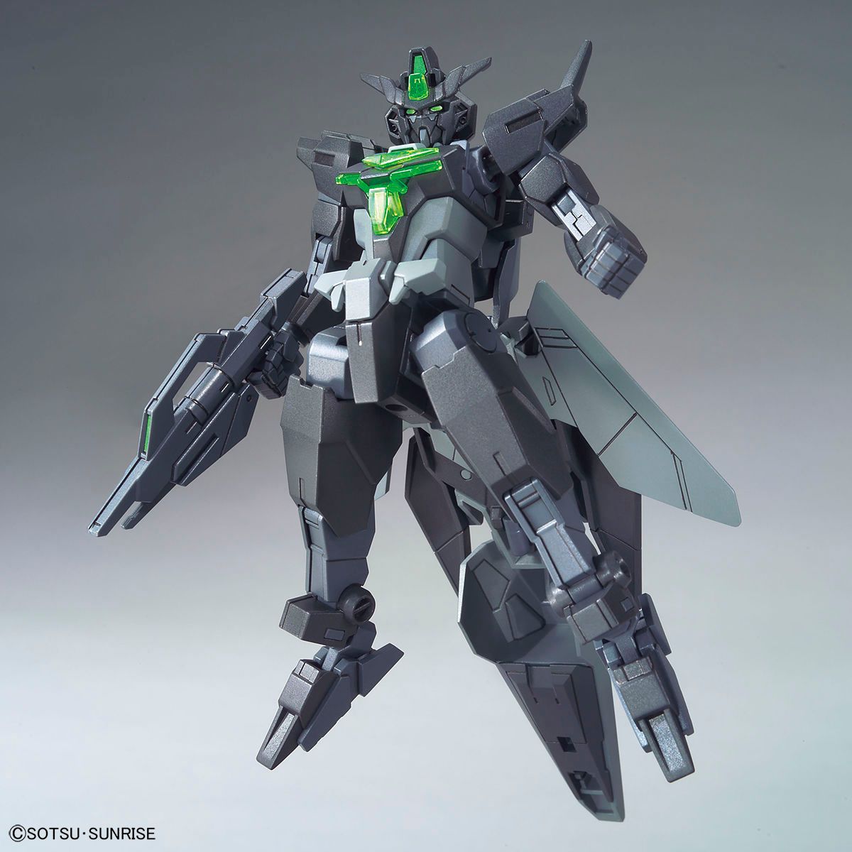 HGBD 1/144 Core Gundam & Core Gundam II & Alus Core Gundam - LIB Gunpla