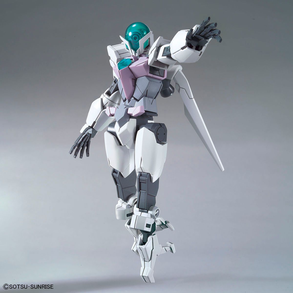 HGBD 1/144 Core Gundam & Core Gundam II & Alus Core Gundam - LIB Gunpla