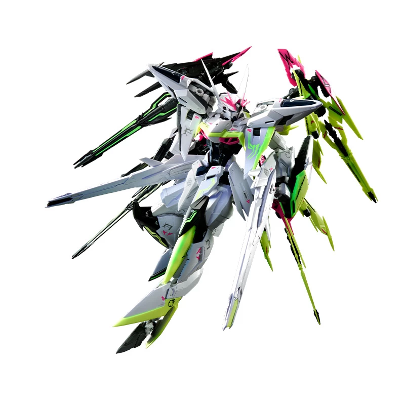 MG 1/100 Gundam Eclipse + Maneuver Striker - Cyberised Color Ver - LIB ...