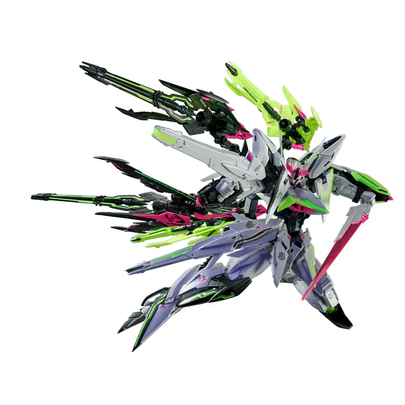 MG 1/100 Gundam Eclipse + Maneuver Striker - Cyberised Color Ver - LIB ...