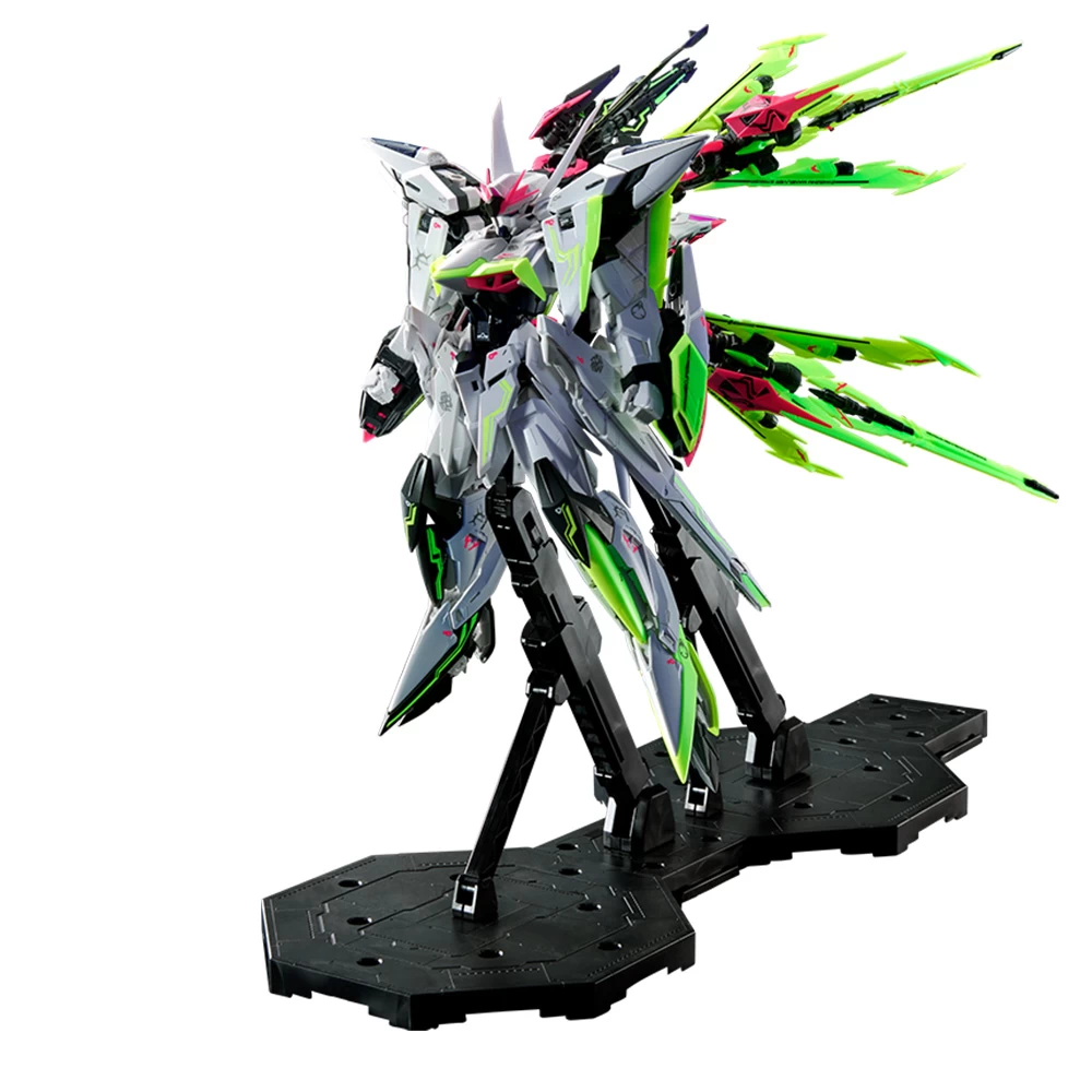 MG 1/100 Gundam Eclipse + Maneuver Striker - Cyberised Color Ver - LIB ...
