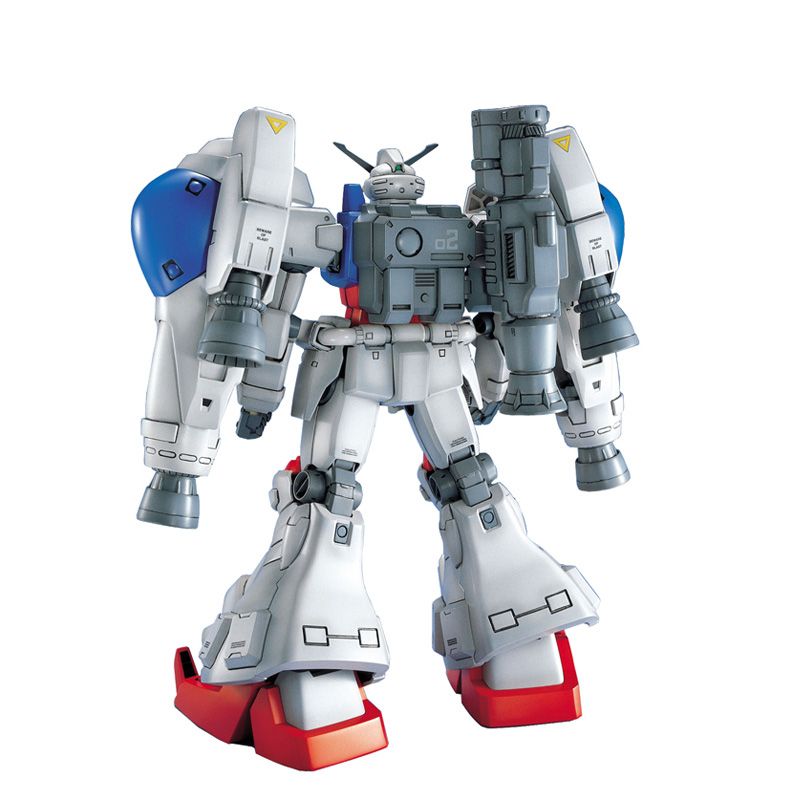 MG 1/100 Gundam RX-78 GP02 A - LIB Gunpla