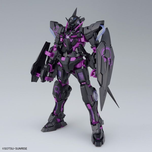 MG 1/100 GUNDAM EXIA - RECIRCULATION COLOR / NEON PURPLE - LIB Gunpla