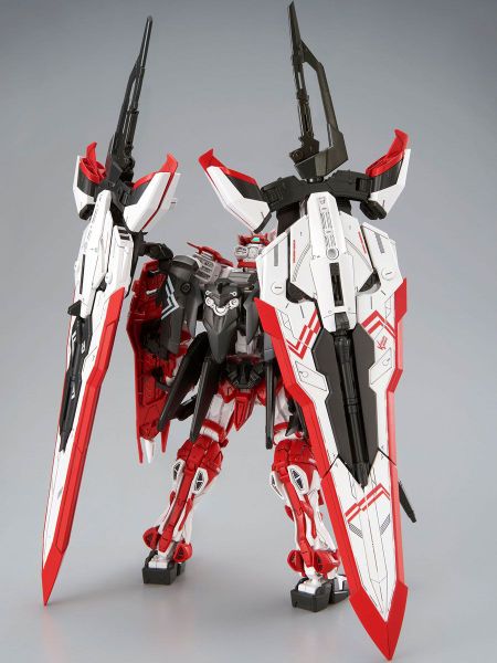 MG 1/100 Gundam Astray Turn Red - LIB Gunpla