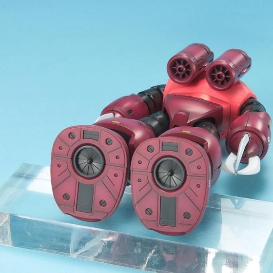 MG 1/100 MSM-07 ZGOK / Z'GOK CHAR'S CUSTOM - LIB Gunpla