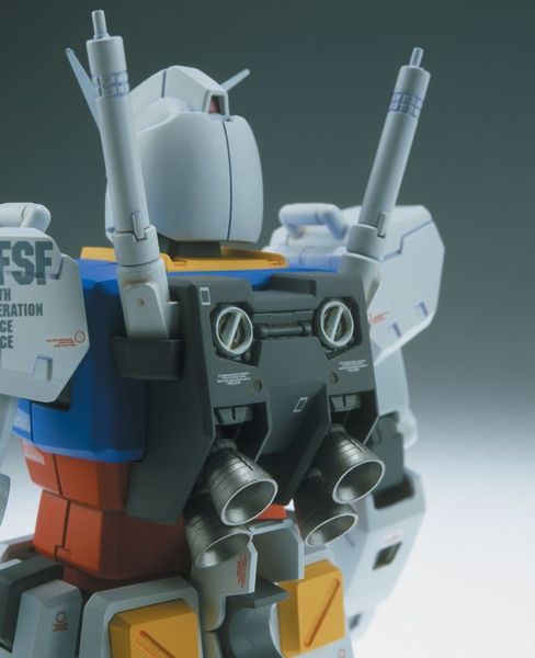 MG 1/100 RX-78-2 GUNDAM - Ver Ka - LIB Gunpla