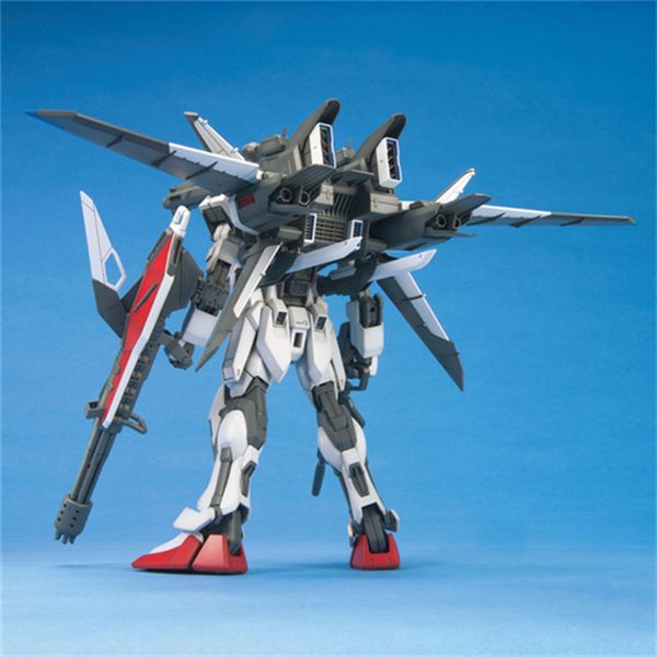 MG 1/100 Strike Gundam + IWSP - LIB Gunpla