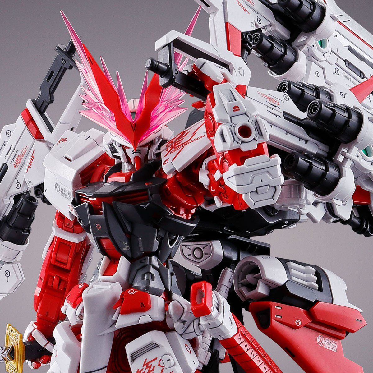 MG 1/100 Gundam Astray Red Dragon - LIB Gunpla