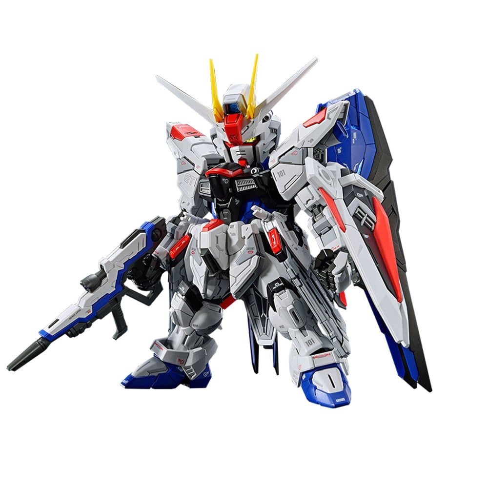 [Pre-order / Đặt trước] MGSD MASTER GRADE SD FREEDOM GUNDAM - LIB Gunpla