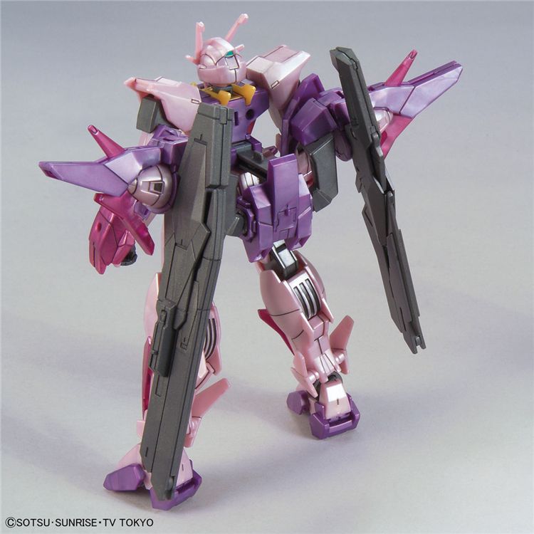 HG BD 1/144 Gundam 00 Sky HWS - Trans Am Infinity Mode - LIB Gunpla