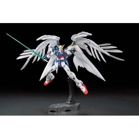 RG 1/144 Wing Gundam Zero EW - LIB Gunpla